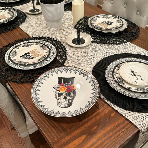 Harvest Green Studio | Dining | Harvest Green Studio Porcelain ...